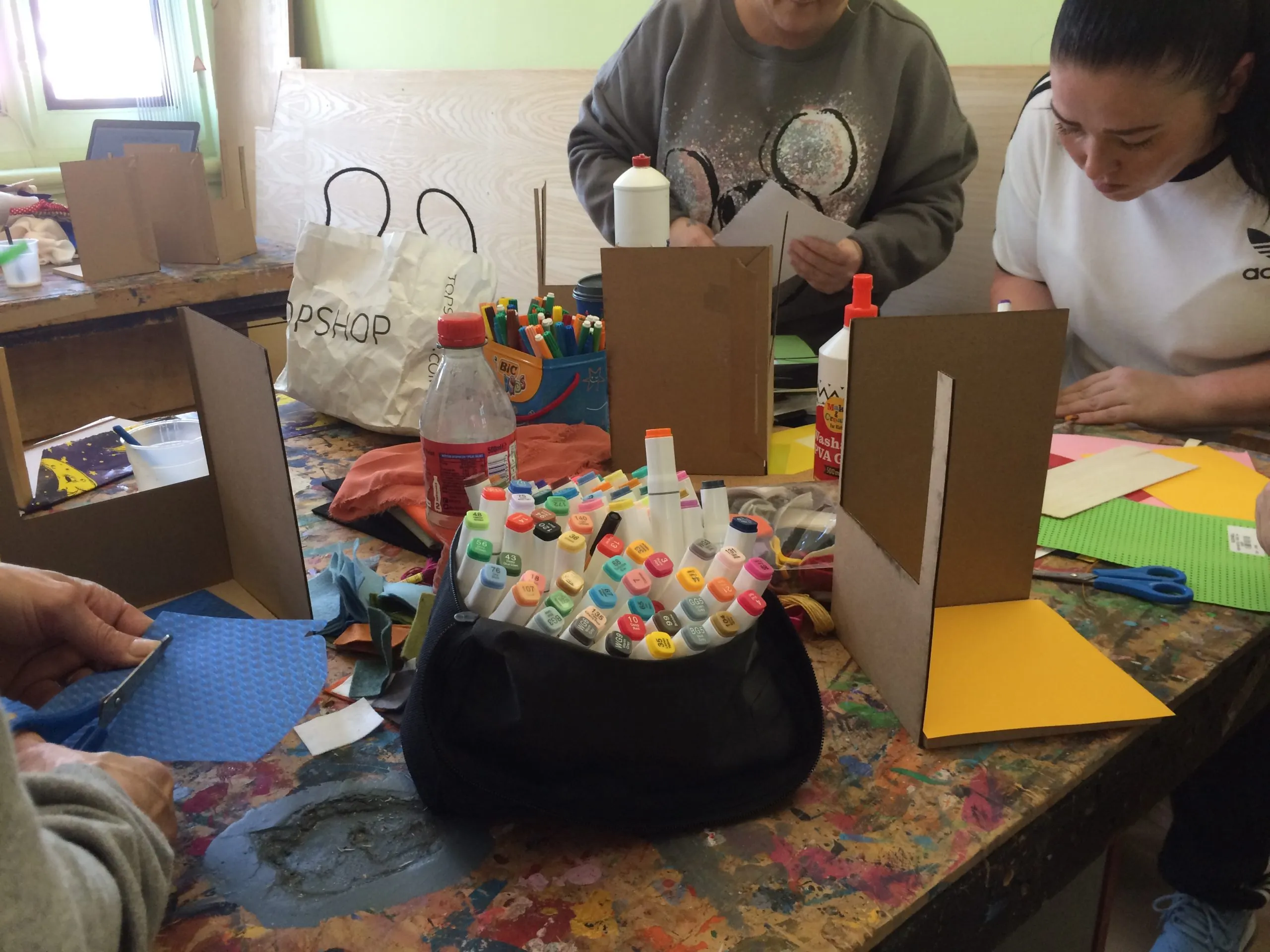 Women’s Library – West End Women and Girls Centre