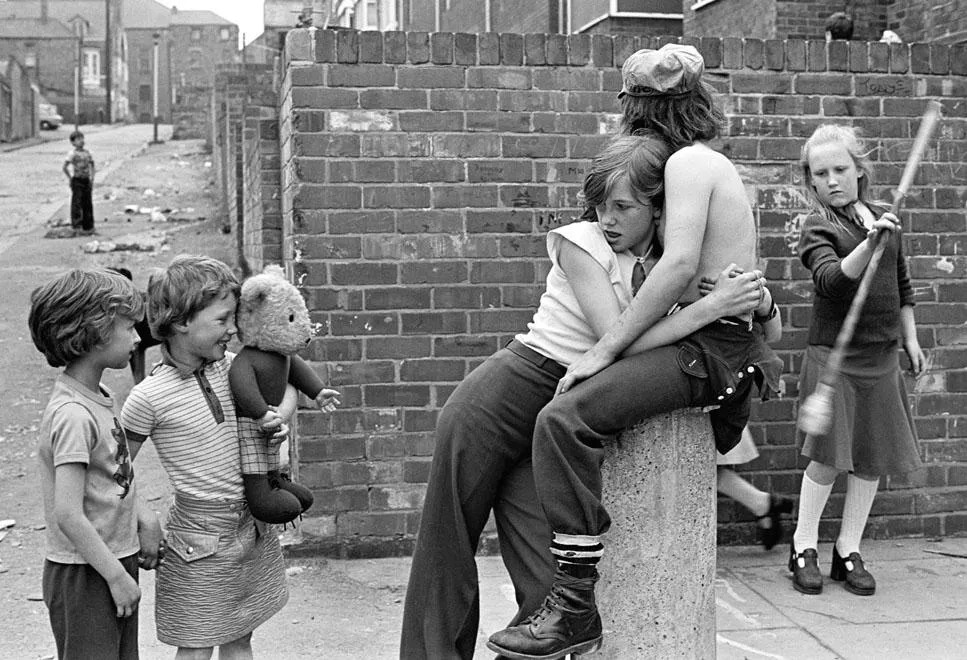 Tish Murtha Exhibition – West End Women and Girls Centre
